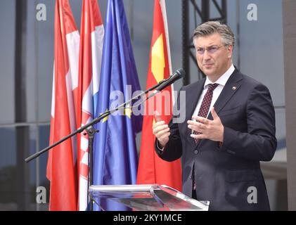 A new FACC factory has been opened in Jakovlje, producing parts for the ...