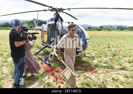 A new FACC factory has been opened in Jakovlje, producing parts for the ...