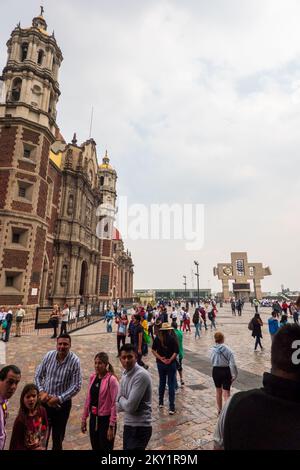 Basilica of Our Lady of Guadalupe, Templo Expiatorio a Cristo Rey (Old ...