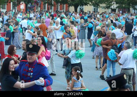 On the occasion of the 443rd birthday of the city of Karlovac, 443 ...