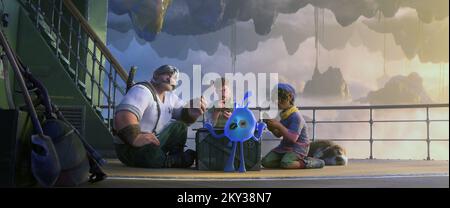 STRANGE WORLD, Splat, 2022. © Walt Disney Studios Motion Pictures ...