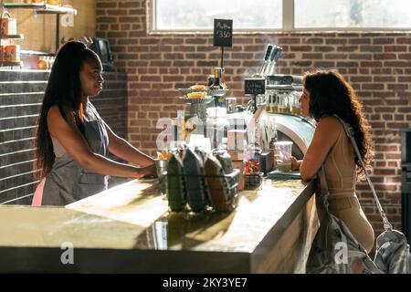 STEP UP: HIGH WATER, Rebbi Rosie, Kryptonite', (Season 3, ep. 301 ...