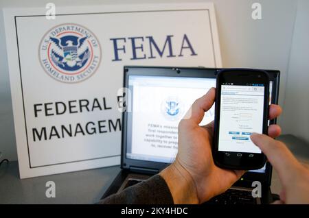 Disaster Assistance Improvement Program. New York Hurricane Sandy ...