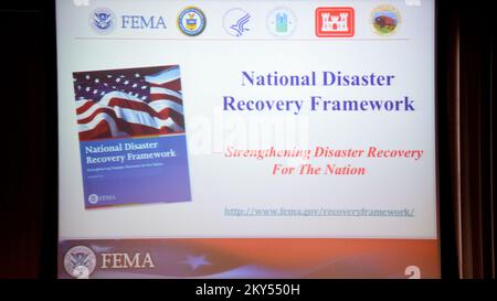 FEMA Region II Disability Community Stakeholders Meeting. New York ...