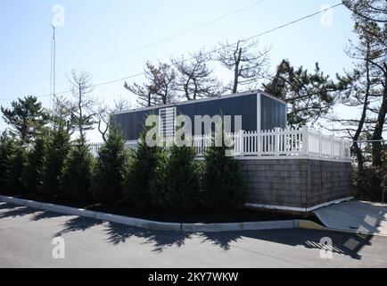 Flood damage in Monmouth in south-east Wales, after dozens of people ...