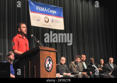 FEMACorps Graduation Denver. Colorado Severe Storms, Flooding ...