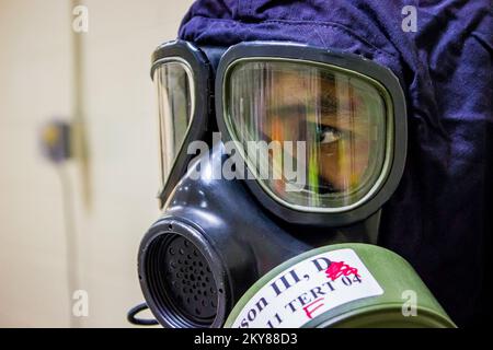 Anniston, Ala., March 1, 2014 Technical Emergency Response Training ...