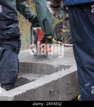 Massachusetts Task Force 1 (MA-TF1), the Urban Search and Rescue team ...
