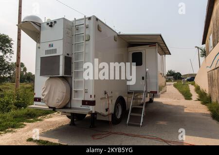Manderson-White Horse Creek, SD, August 22, 2015 - Oglala Sioux Tribe ...