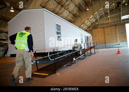 FEMA is making Manufactured Housing Units (MHU) available to eligible ...