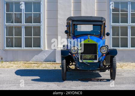 Oldtimer Dort Touring 1922, 4 cylinder, 2300 ccm, 30 hp, 3 speed, 50 km ...