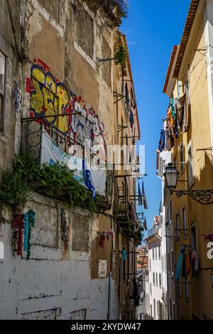Lisbon city in autumn, Portugal Stock Photo - Alamy