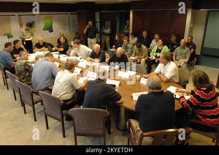 Hurricane Katrina, Jackson, Miss., October 13, 2005 -- Deputy Federal ...