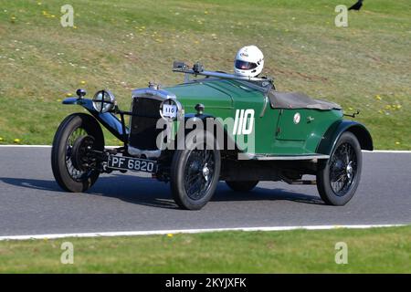 Matthew Parkin, Frazer Nash Super Sports, Frazer Nash/GN Race, fifteen ...