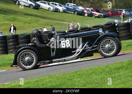 Ian Bingham, Frazer Nash TT replica, Frazer Nash/GN Race, fifteen ...