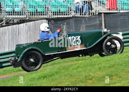 Richard Marsh, Frazer Nash Fast Tourer, Frazer Nash/GN Race, fifteen ...
