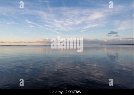 seascape in Key Largo Stock Photo - Alamy