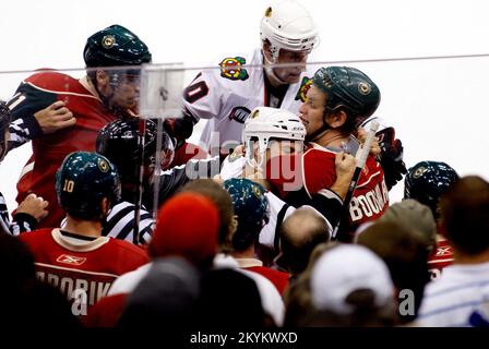 Derek Boogaard Wallpaper