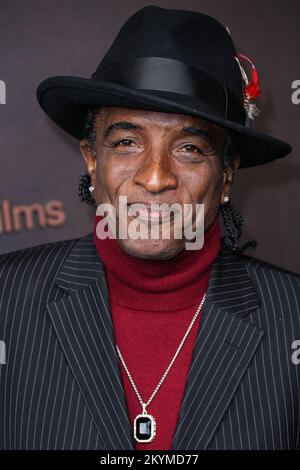 Clyde R. Jones arrives at the premiere of "Emancipation," Wednesday ...