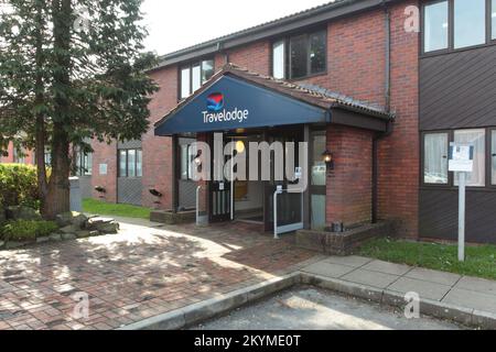 Travelodge Llanelli Cross Hands, A48, Cross Hands, Llanelli, SA14 6RD ...