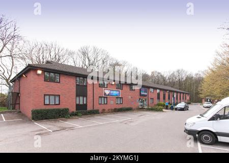 Travelodge, Moto Service Area, M2 Motorway Junctions 4-5, Rainham, ME8 ...