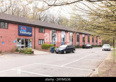 Travelodge, Moto Service Area, M2 Motorway Junctions 4-5, Rainham, ME8 ...