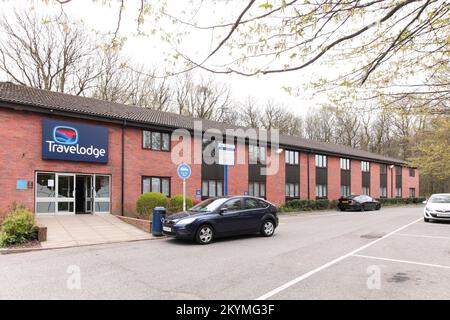 Travelodge, Moto Service Area, M2 Motorway Junctions 4-5, Rainham, ME8 ...