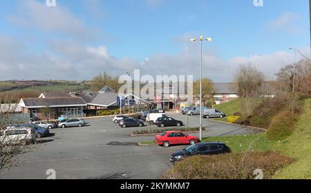 Travelodge Saltash, Saltash Services, Carkeel Roundabout, Callington ...