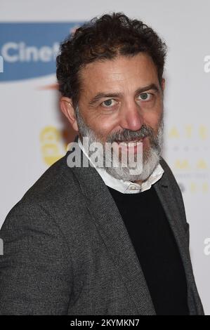 Christian Marazziti actor attends a photocall during the 45th Giornate ...