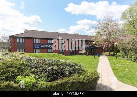 Travelodge & Little Chef, A1 Northbound, Markham Moor, Retford, DN22 ...