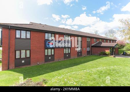 Travelodge & Little Chef, A1 Northbound, Markham Moor, Retford, DN22 ...