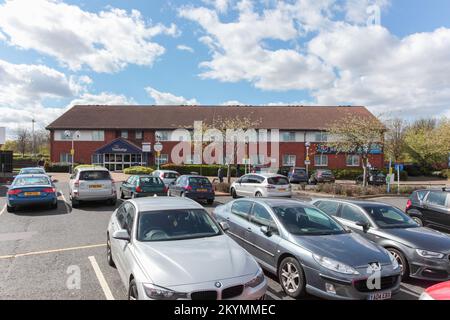 Travelodge, Moto Service Area, Ferrybridge A1/M62 Junction, Pontefract ...