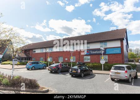 Travelodge, Moto Service Area, Ferrybridge A1/M62 Junction, Pontefract ...