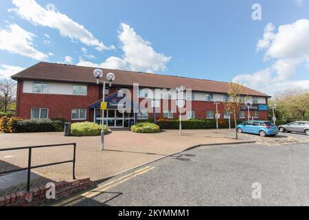 Travelodge, Moto Service Area, Ferrybridge A1/M62 Junction, Pontefract ...