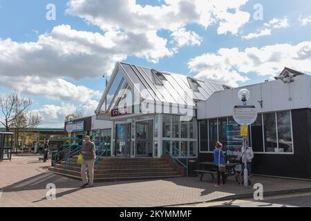 Travelodge, Moto Service Area, Ferrybridge A1/M62 Junction, Pontefract ...