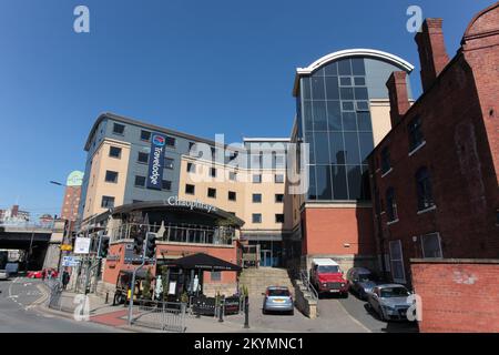 Chaophraya & Travelodge Leeds Central, Blayds Court, Blayds Yard, Off ...