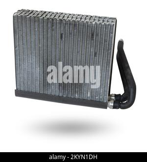 The radiator of the car interior heater. Auto spare parts Stock Photo ...