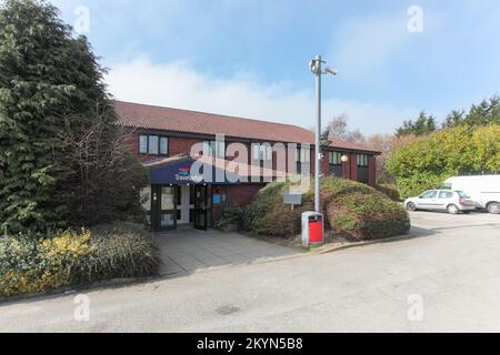 Travelodge Scotch Corner Skeeby, A1 Scotch Corner, Skeeby, Nr Richmond ...