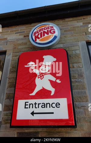 Travelodge, Skipton, North Yorkshire Stock Photo - Alamy