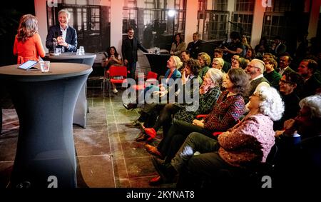 UTRECHT – GroenLinks-PvdA parliamentary group leader Jesse Klaver ...