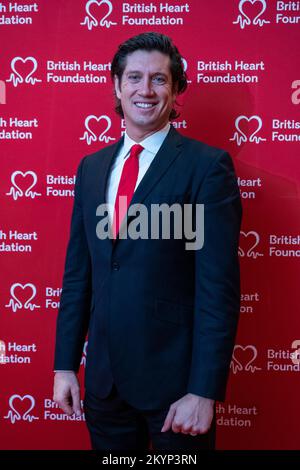 EDITORIAL USE ONLY Vernon Kay attends Grand Ole Opry: Live in London ...