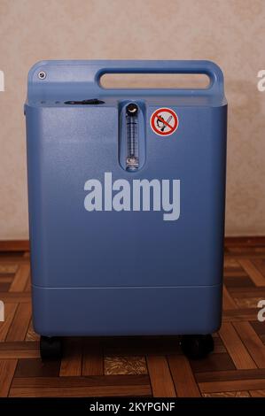 Oxygen concentrator. Oxygen generator. Medical equipment oxygen ...