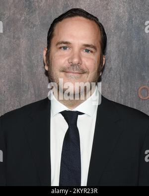 November 30, 2022, Westwood, Caliofornia, USA: Chris Brighamattends ...