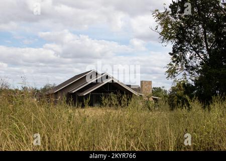 Historical scenes from Central Texas Stock Photo - Alamy