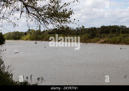 Historical scenes from Central Texas Stock Photo - Alamy
