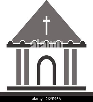 this is church vector element design Stock Vector Image & Art - Alamy