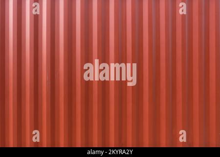 Front Container Panel, used for making cargo containers or general ...