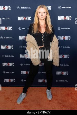 Revell Carpenter attends opening night of Dances With Films festival at ...