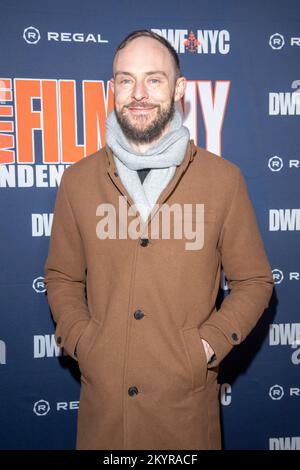 Alex Badham attends opening night of Dances With Films festival at ...
