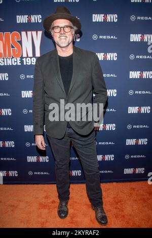 NEW YORK, NEW YORK - DECEMBER 01: Jeb Brown, director Josh Rhodes ...